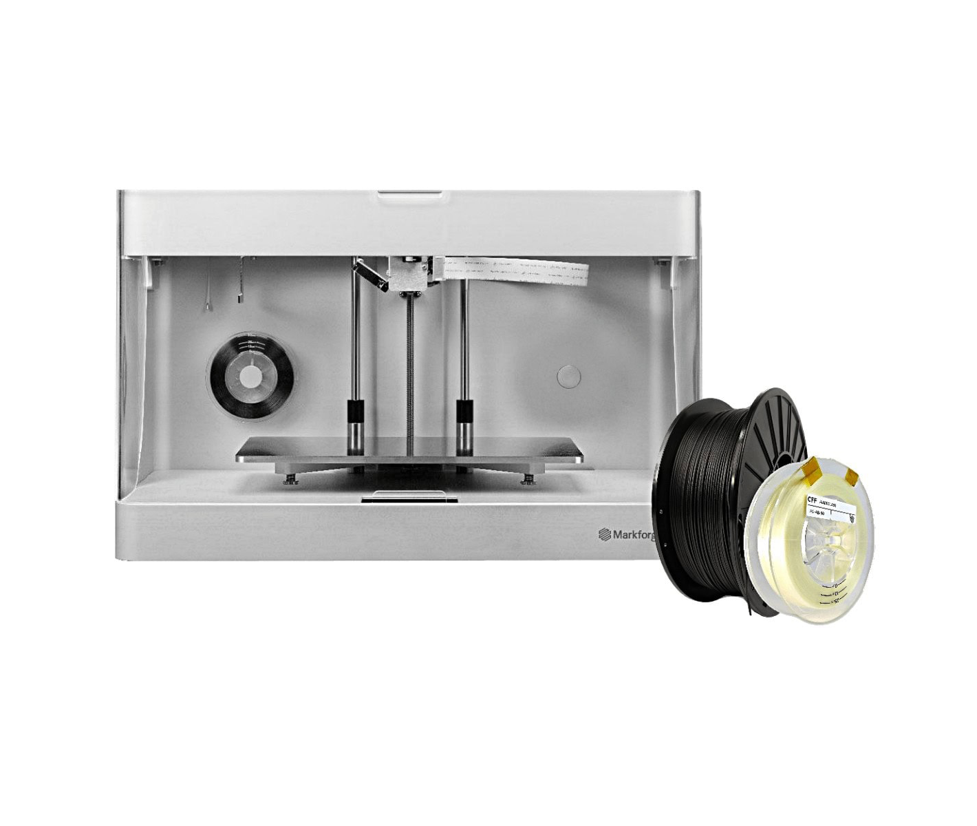 Markforged Onyx Pro Engineering 3D Printer with 2 head