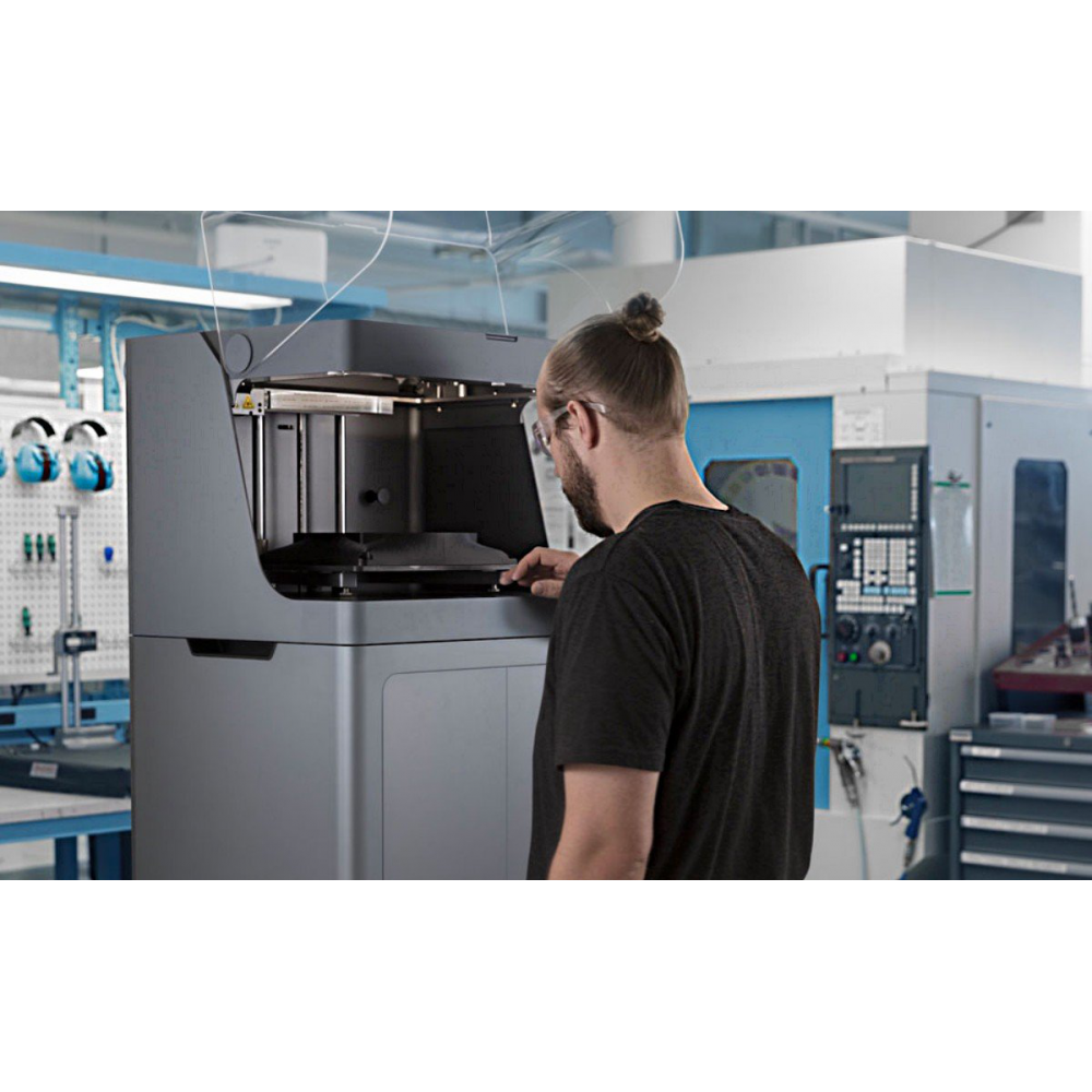 Markforged X7 – 3D printer with continuous fiber reinforcement