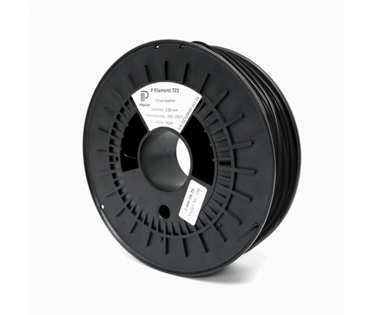 Polypropylene for 3D printing on Raise3D 3D printers