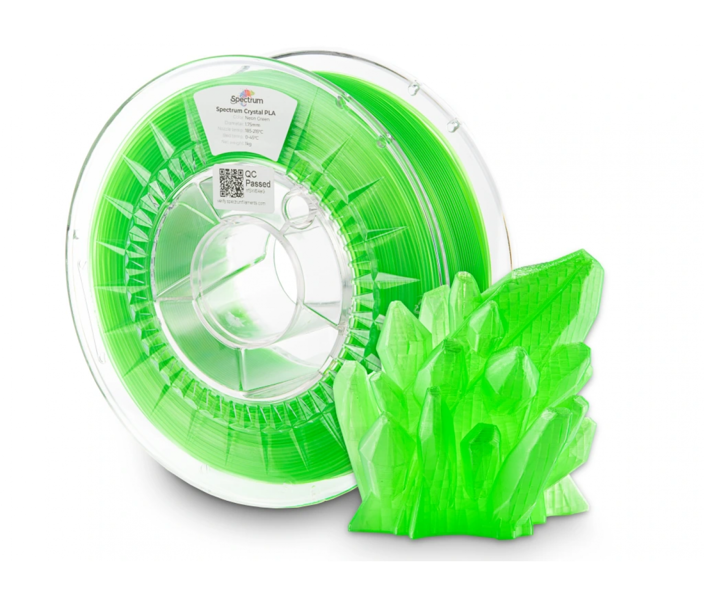 Buy PLA plastic | PLA Crystal price in Ukraine