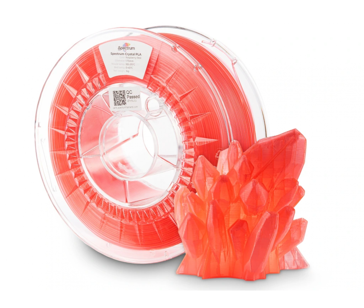 Buy PLA plastic | PLA Crystal price in Ukraine