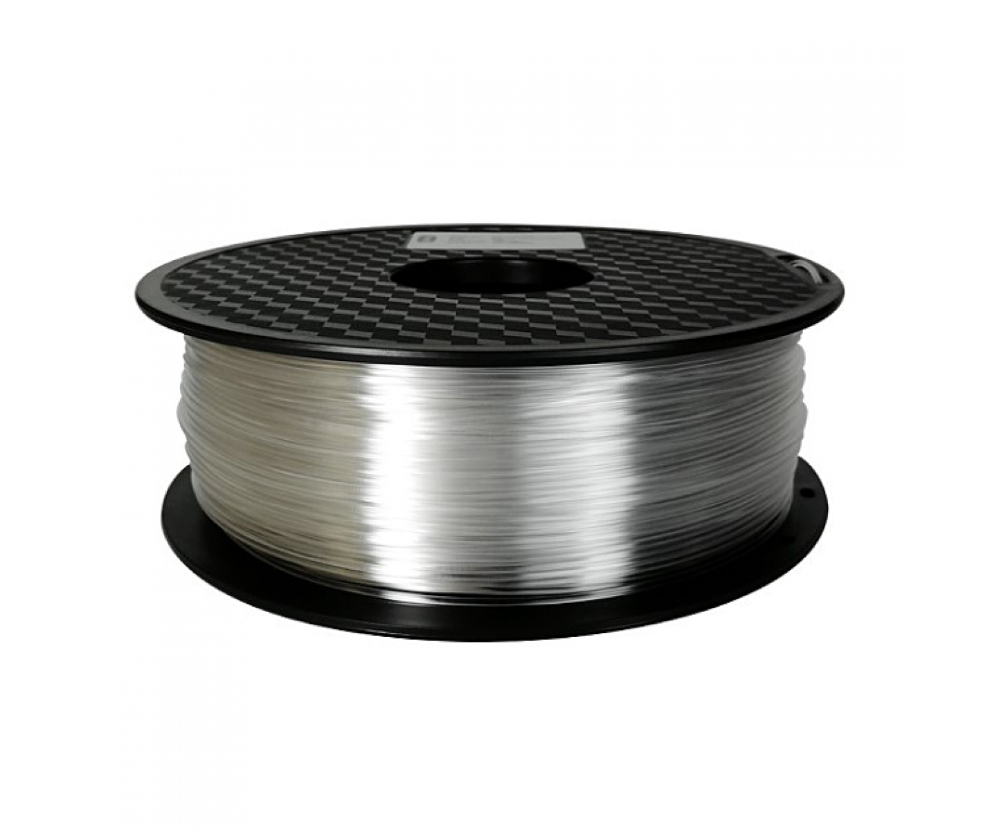 Buy Klema PC Plastic 1kg 1.75mm Transparent Filament | 3DDevice