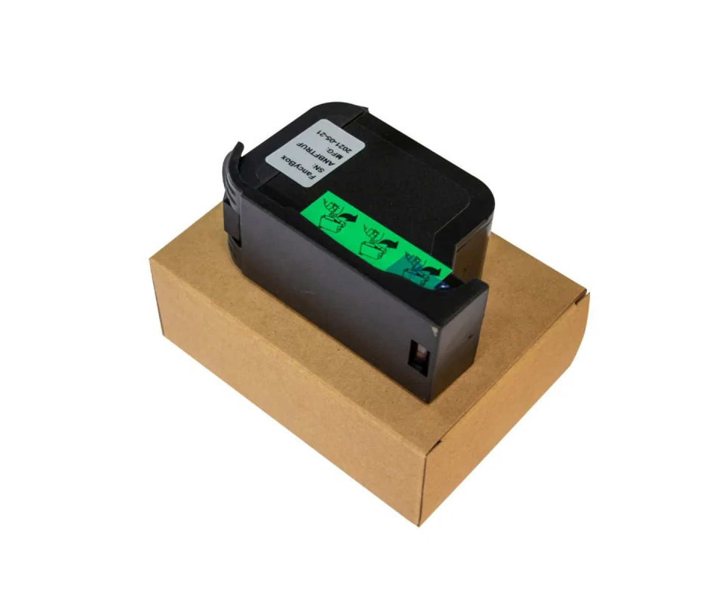 Food printer ink | Offid Color multi-color food ink cartridge