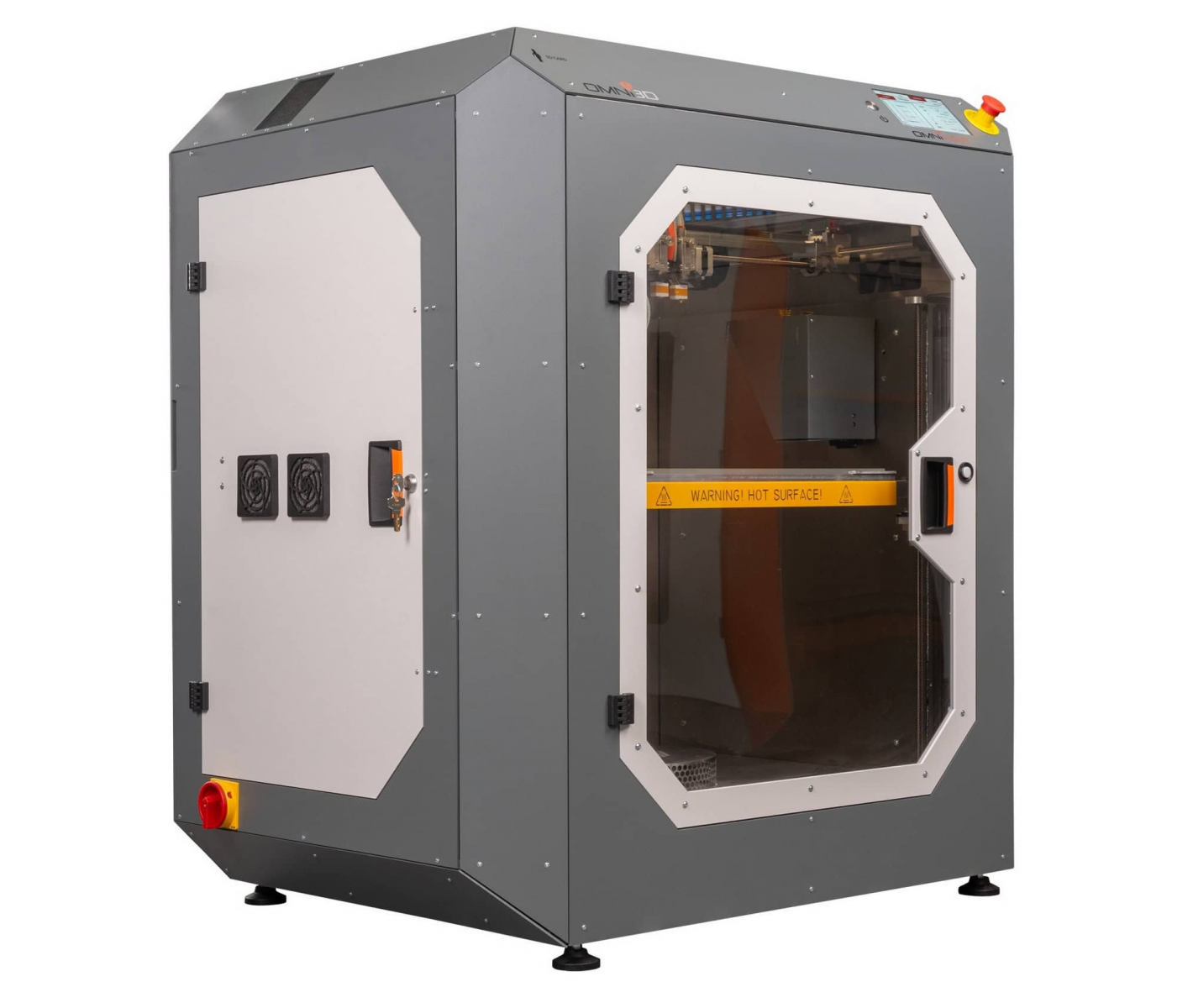 Buy 3D printer Omni NOVA in Ukraine