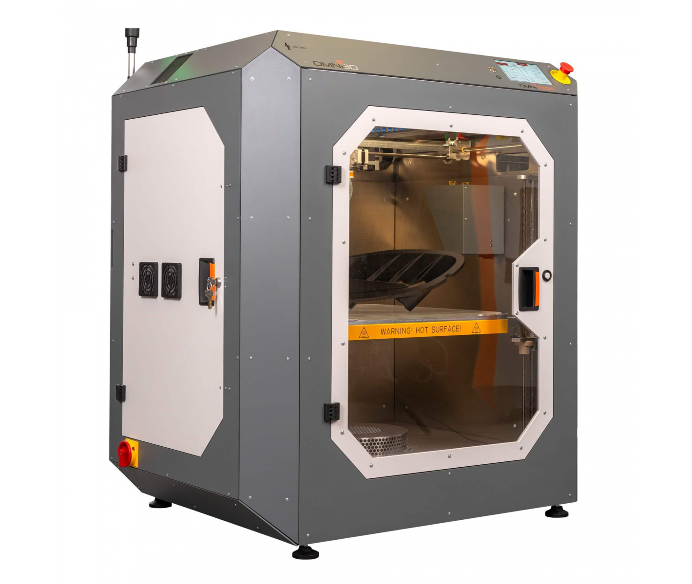 3D plastic printer Omni TECH for industry