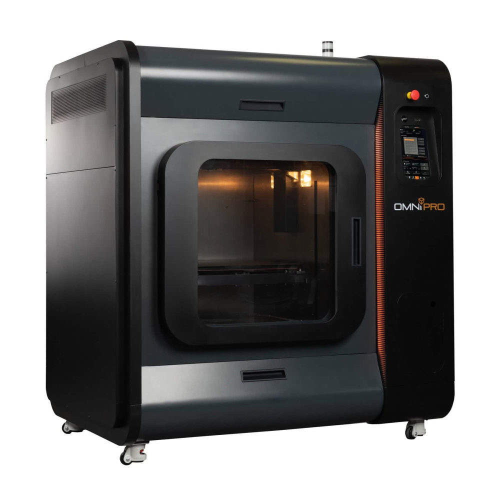 High Temperature 3D Printer Omni PRO HT