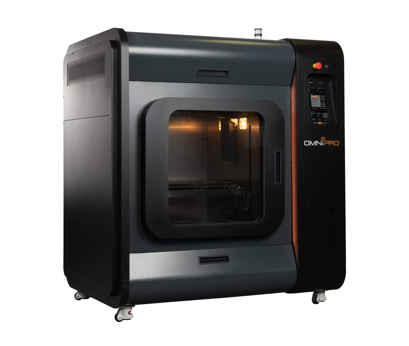 High Temperature 3D Printer Omni PRO HT