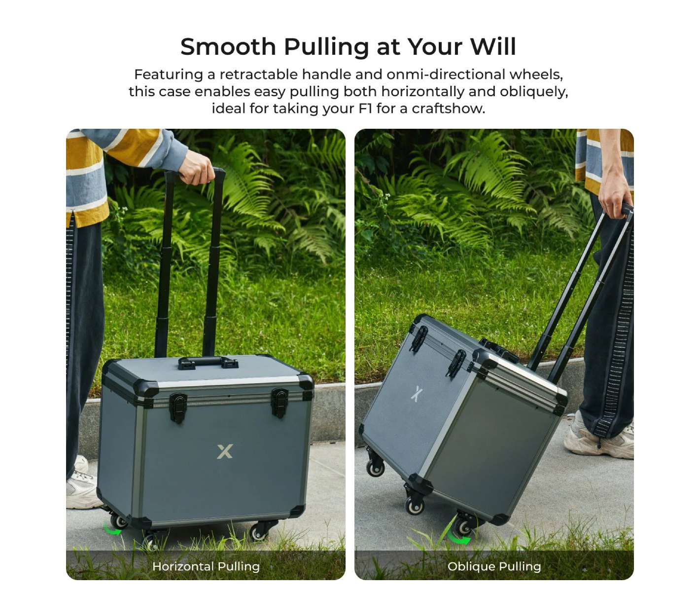 Hard Case for xTool F1 Engraver