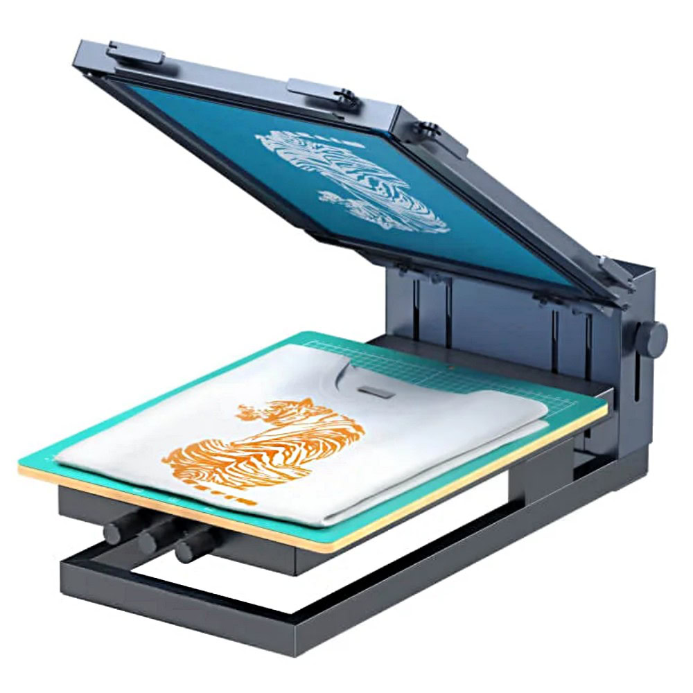 xTool Screen Printer for Simple Color Printing