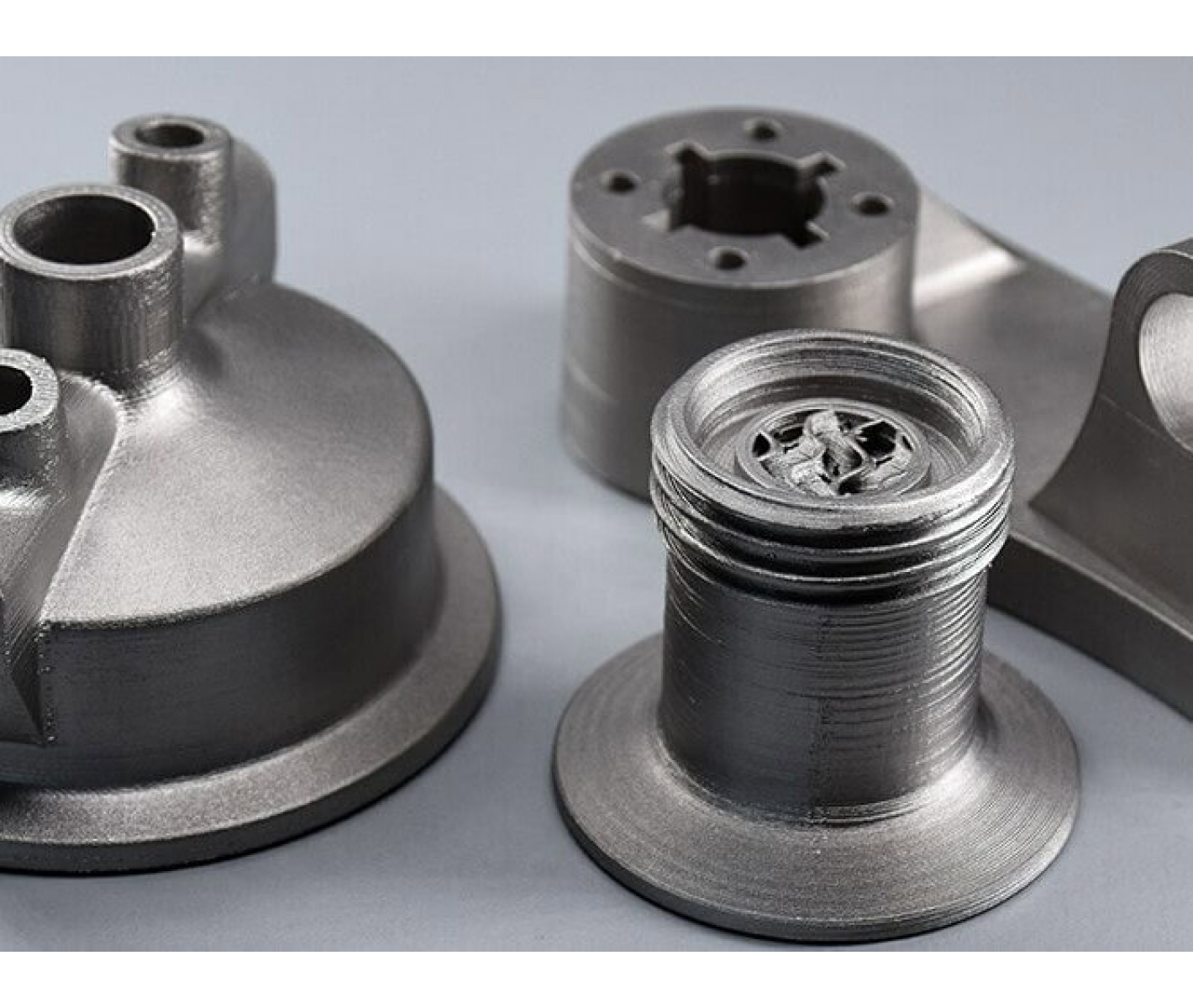 Metallic filament BASF Forward AM Ultrafuse 316L