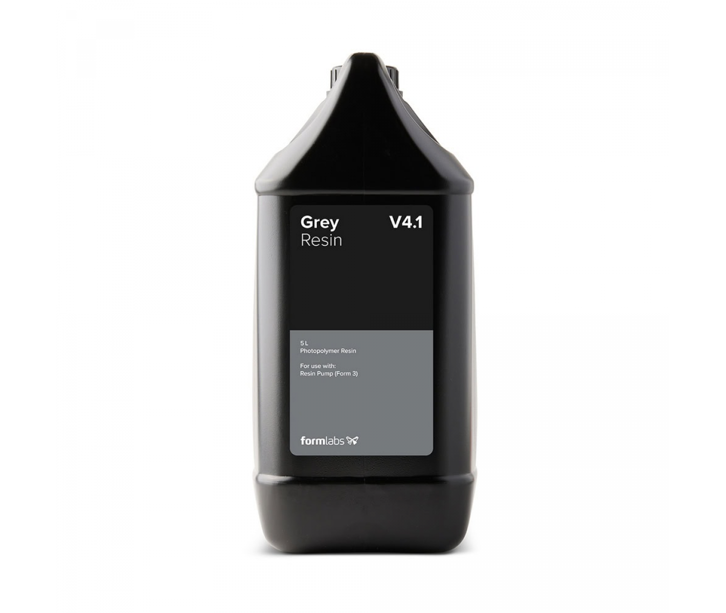 Фотополімер Formlabs Grey Resin V4.1 5л