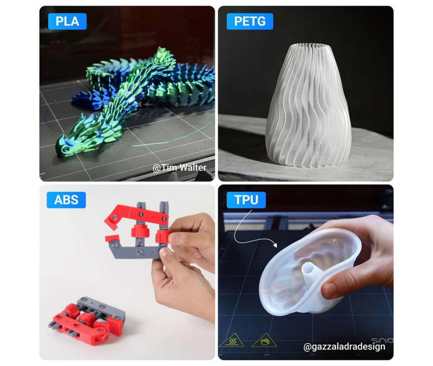 Snapmaker 2.0 A250T 3D printer 3-in-1: 3D print, laser, CNC