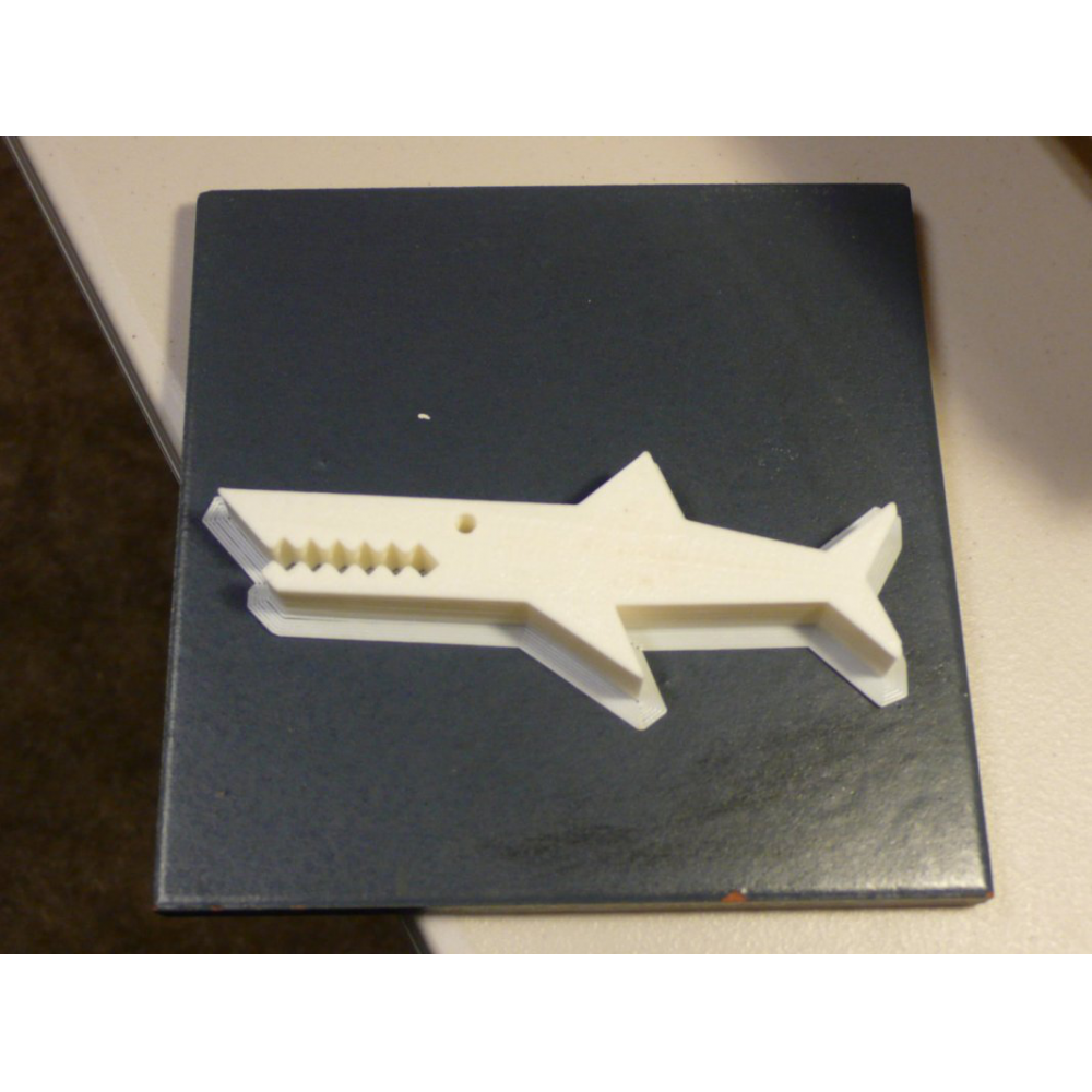 Buy a substrate for printing on a 3D printer with plastic