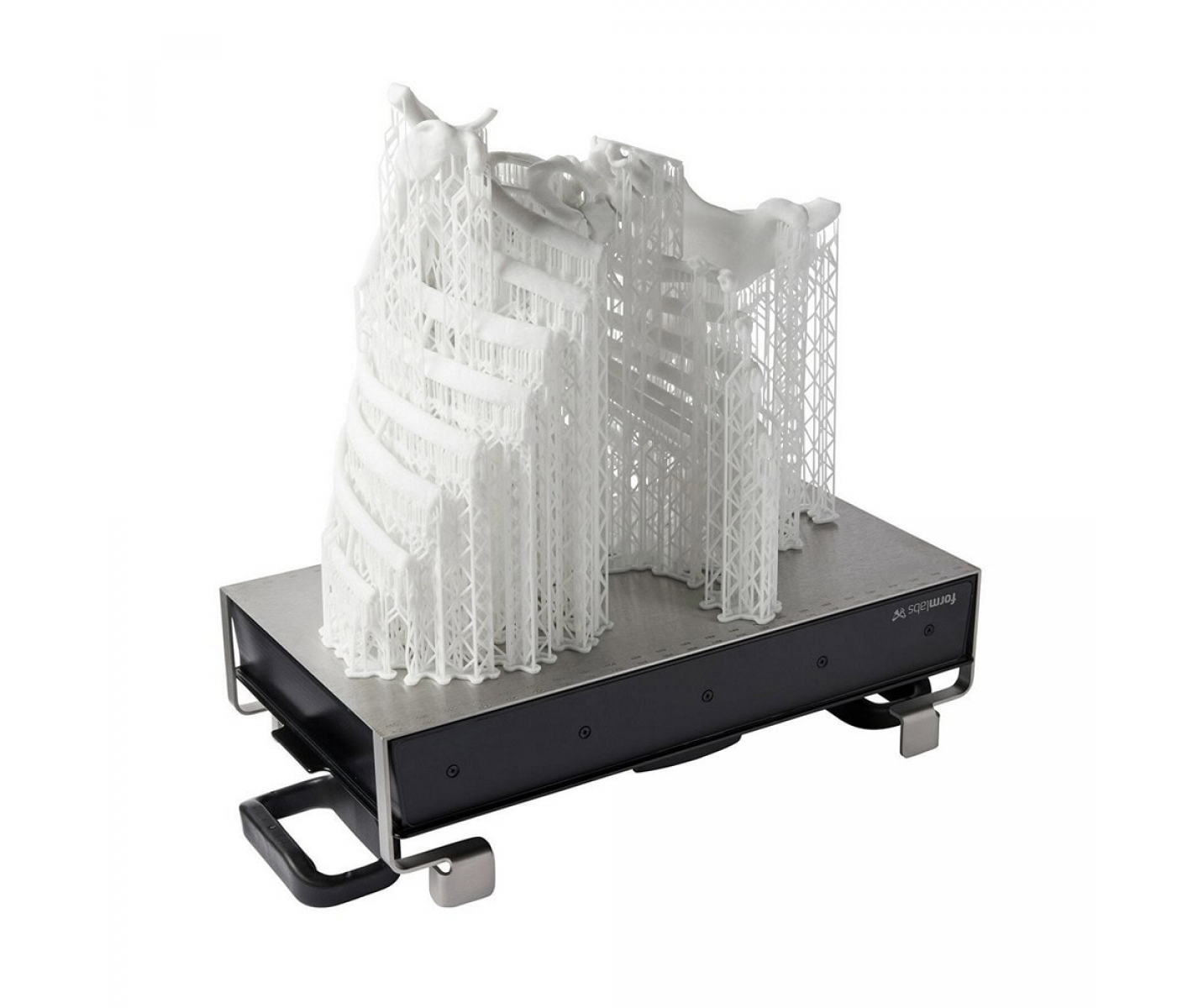 Formlabs Form 4L Flex Build Platform for SLA 3D printing