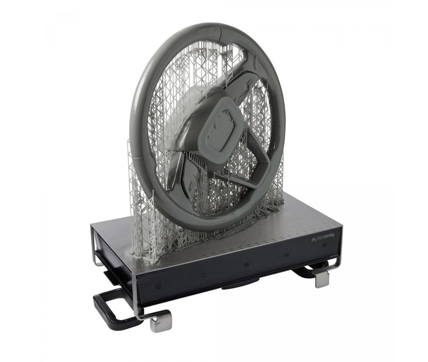 Formlabs Form 4L Flex Build Platform for SLA 3D printing