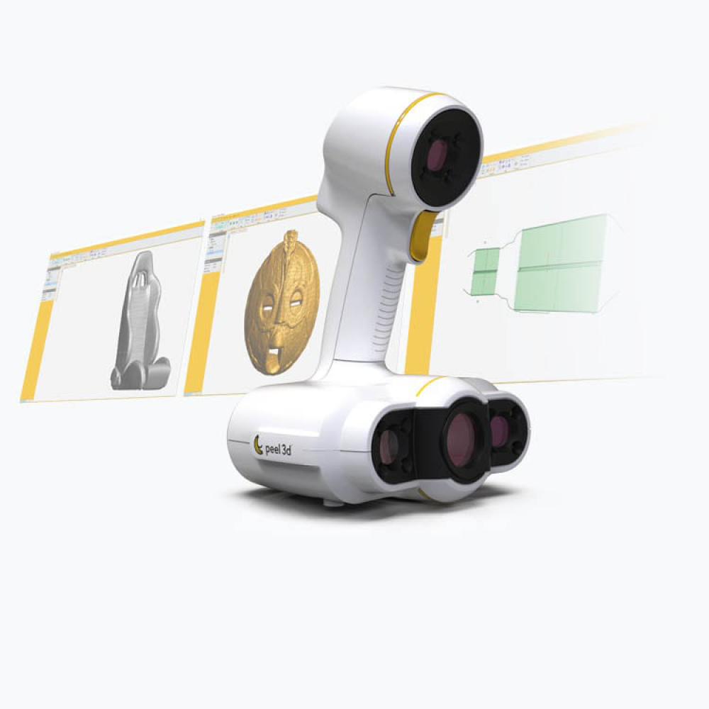 Peel 3D Peel 2 CAD engineering 3D scanner buy in Ukraine