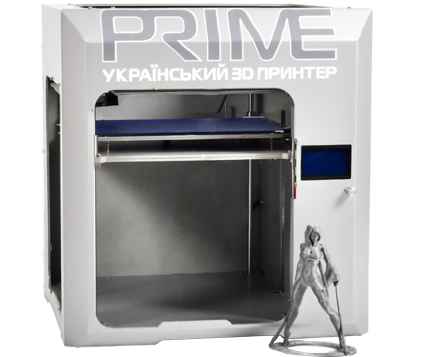 PRIME 3D printer from the manufacturer in Ukraine! - 3DDevice!