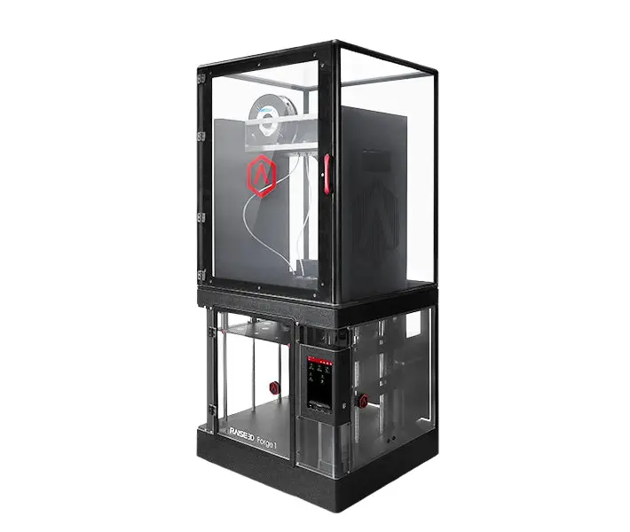 Raise3D Forge1 metal 3D printing FFF - 3DDevice