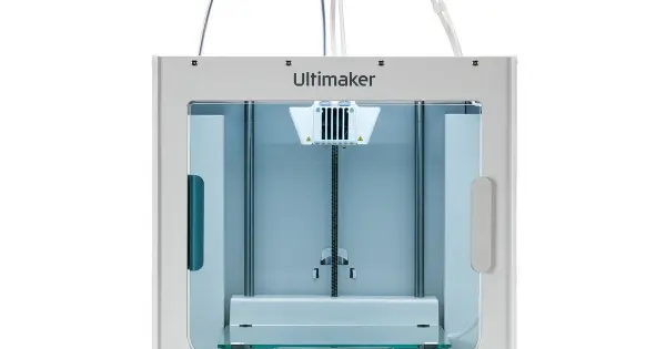 UltiMaker S3 3D printer