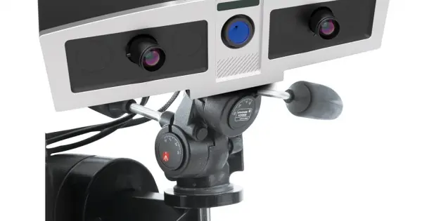 OptimScan-5M Shining 3D metrological 3D scanner