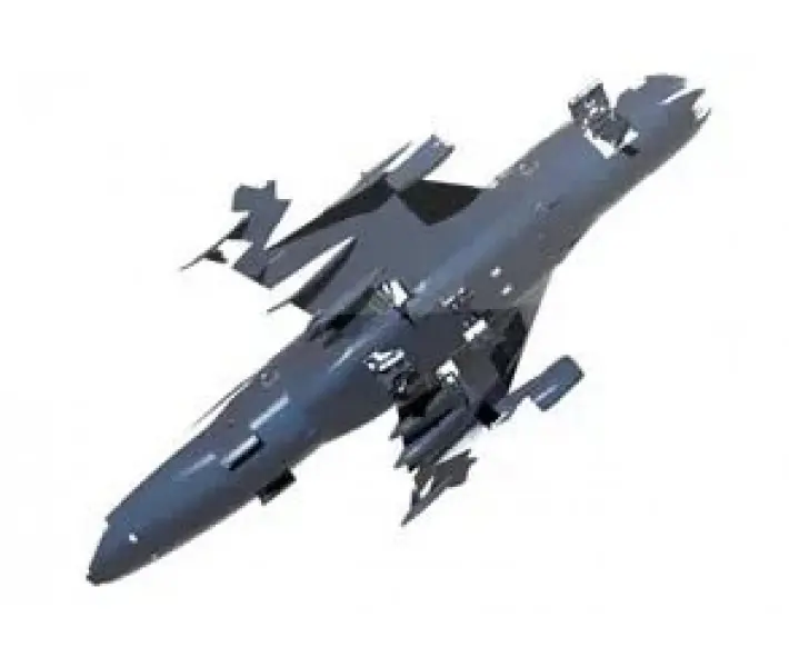 Surphaser 100HSX 3D Scanner hemispherical for large objects