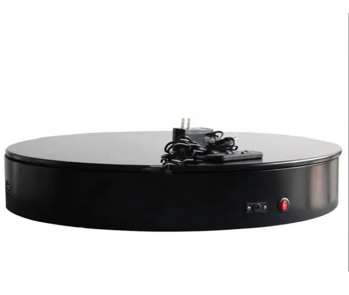 Buy a platform Rotating table for photo and video shooting