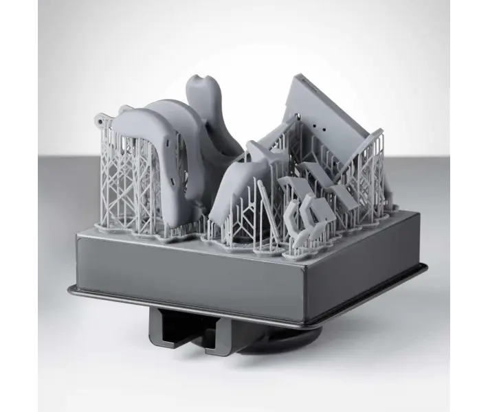 Grey ResinКартридж Formlabs Grey Resin V4 для Form 3 сірий, 1л - 3DDevice