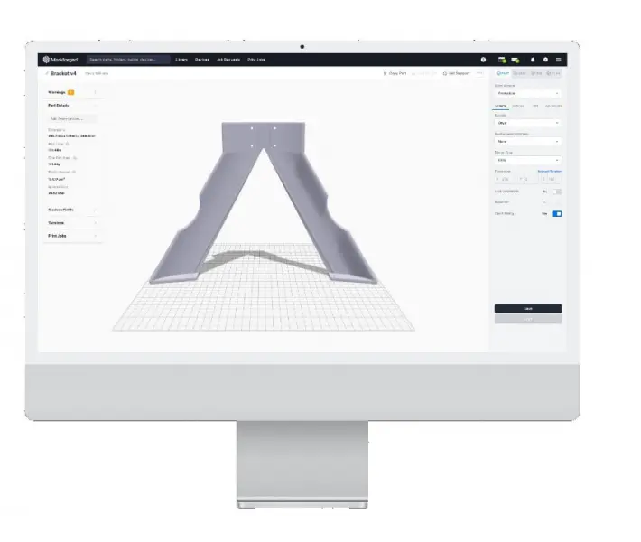 Markforged FX10 | Modular 3D printer