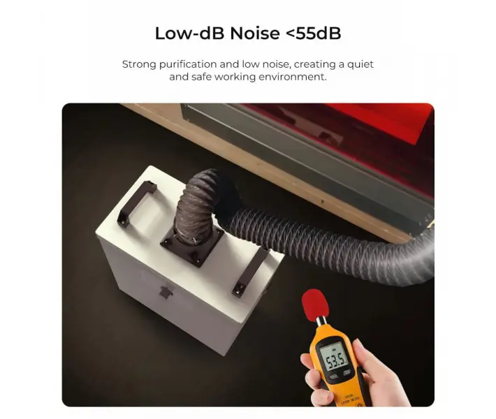 Creality Falcon Smoke Purifier