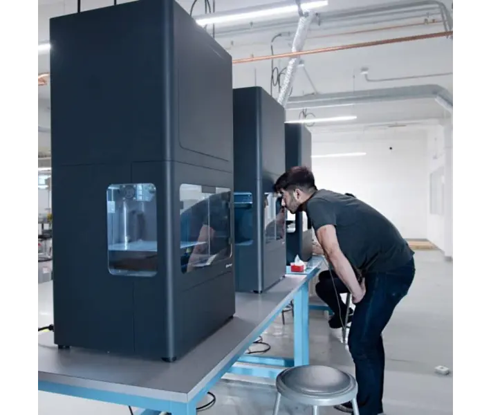 Markforged Metal X 3D Printer in Ukraine