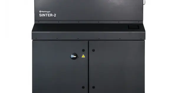 Markforged Sinter-2 for metal 3D parts