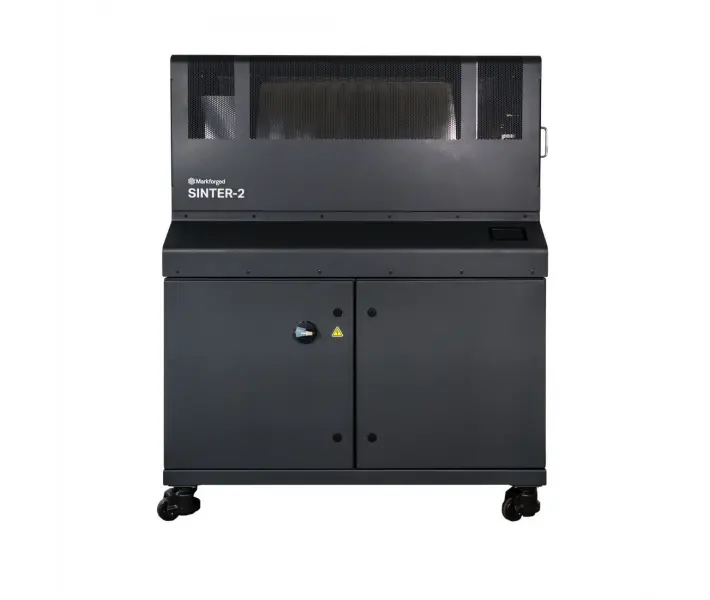 Markforged Sinter-2 for metal 3D parts
