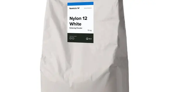 Nylon 12 White for Formlabs Fuse
