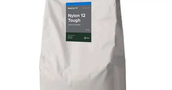 Nylon 12 Tough Powder for Formlabs Fuse