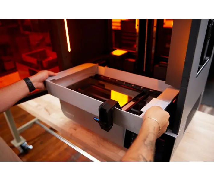 Form 4L Resin Mixer Formlabs