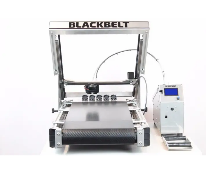 Conveyor belt 3D printer Blackbelt | Buy in Ukraine