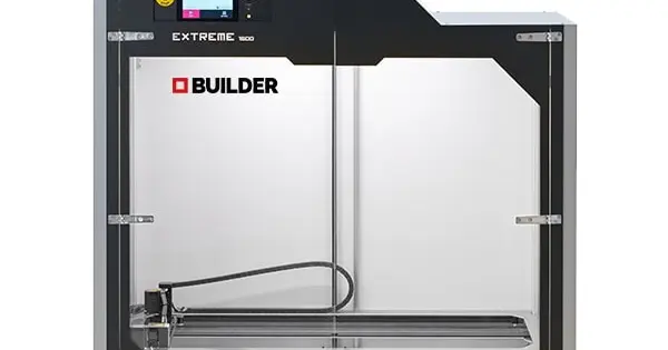 Industrial 3D printer | Builder Extreme 1500 PRO