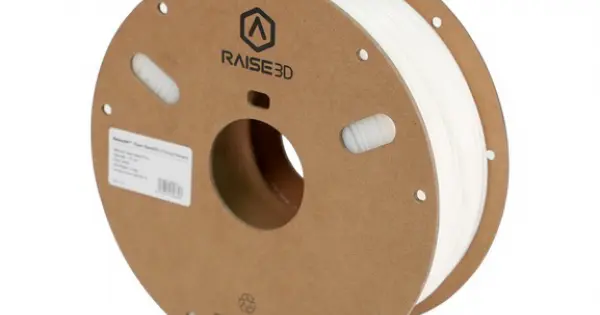 Hyper Speed PLA filament Raise3D to fast 3D printing