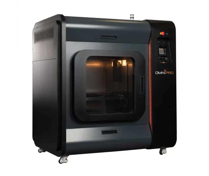 Omni PRO production 3D printer for various tasks
