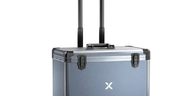 Hard Case for xTool F1 Engraver