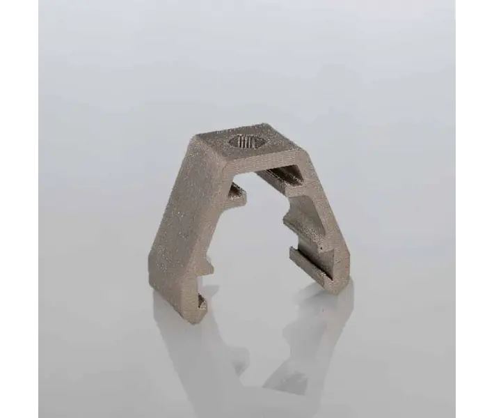 Metal 3D Printing with Ultrafuse® 17-4 PH Metallic thread BASF