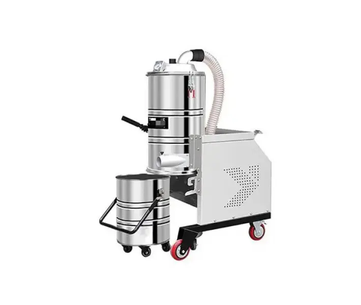 Explosion-proof vacuum cleaner for SLM 3D printer FastForm