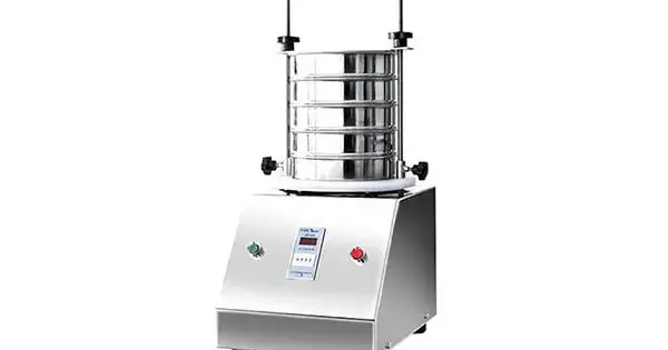 Sieving machine for powder 3D printer FastForm