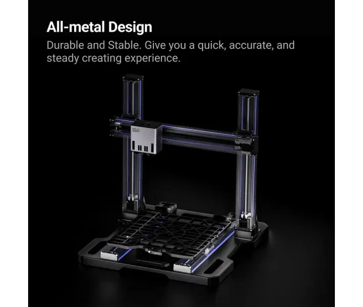 3D printer with laser engraver & CNC Snapmaker Artisan Premium