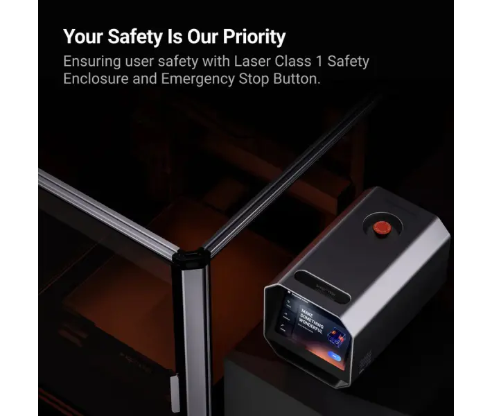 3D printer with laser engraver & CNC Snapmaker Artisan Premium