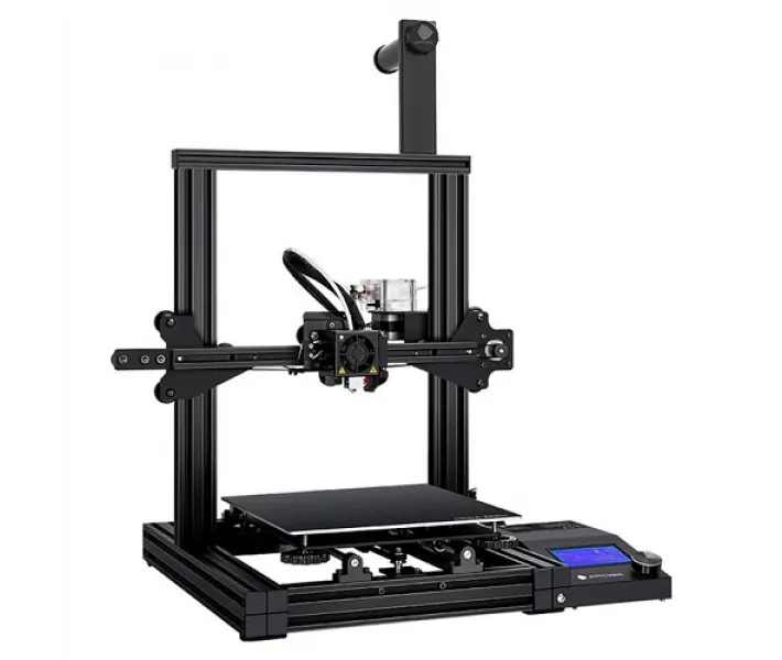 Anycubic Mega Zero 2.0 - buy a budget 3D printer