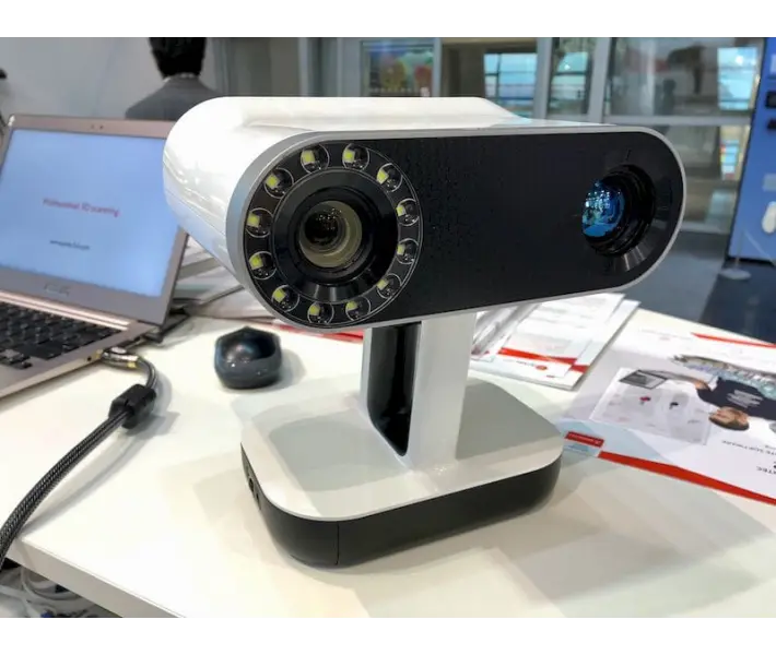 Leo 3D scanner is versatile, portable and affordable