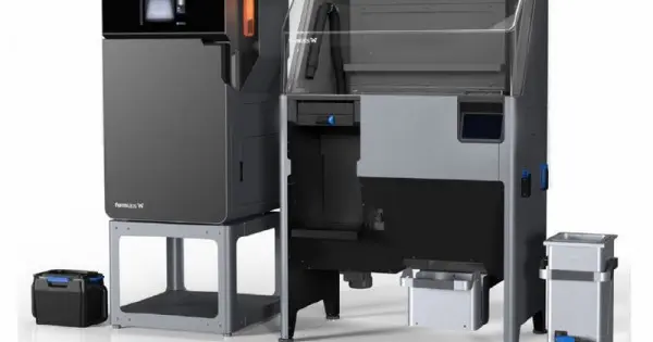 Buy Formlabs Fuse 3D printer for SLS powder 3D printing