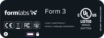 3D-принтер Form 3+ і Form 3B+ оновлення Formlabs - 3DDevice