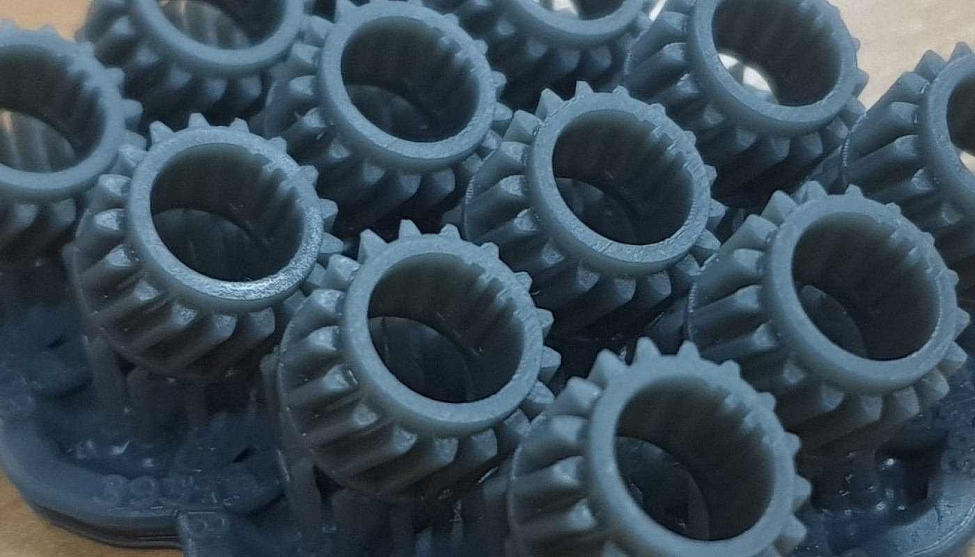 3D printing SLA/LFS super-accurate reproduction of objects!